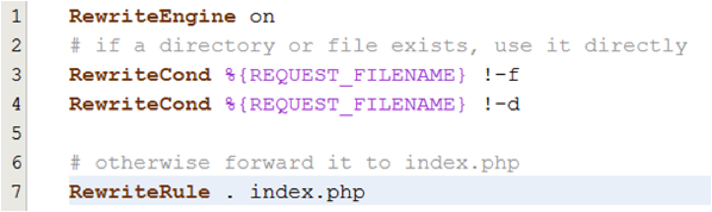 การสร้าง Virtual Host สำหรับ Yii2 Basic Application Template